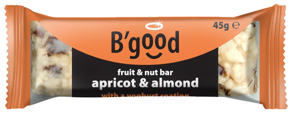 Hunky Dory B'Good Bars - Fruit & Nut and Flapjacks