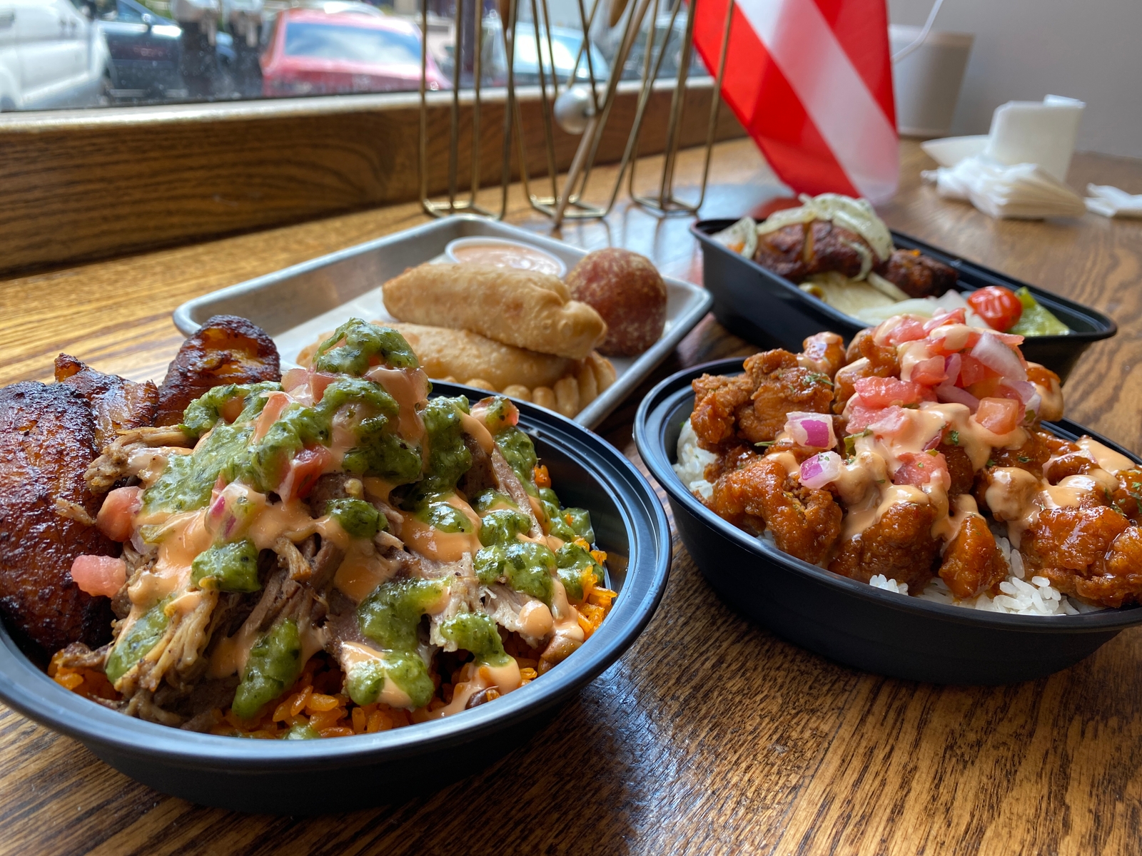 MofonGo Restaurant | Home