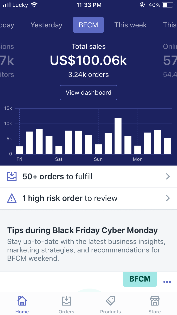 eCom Trends - Intelligent Product Trend Analysis
