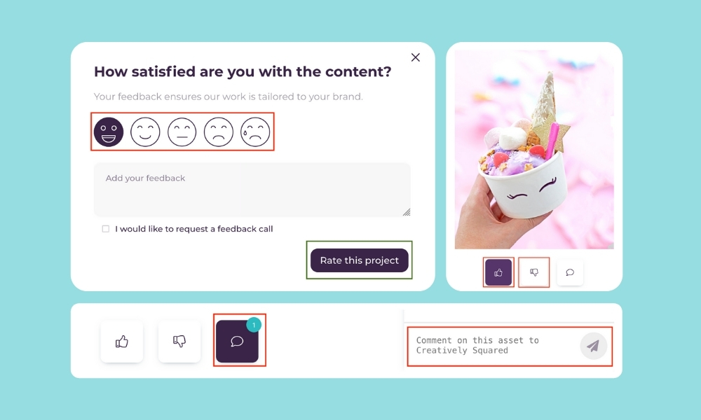 Creatively Squared | Blog