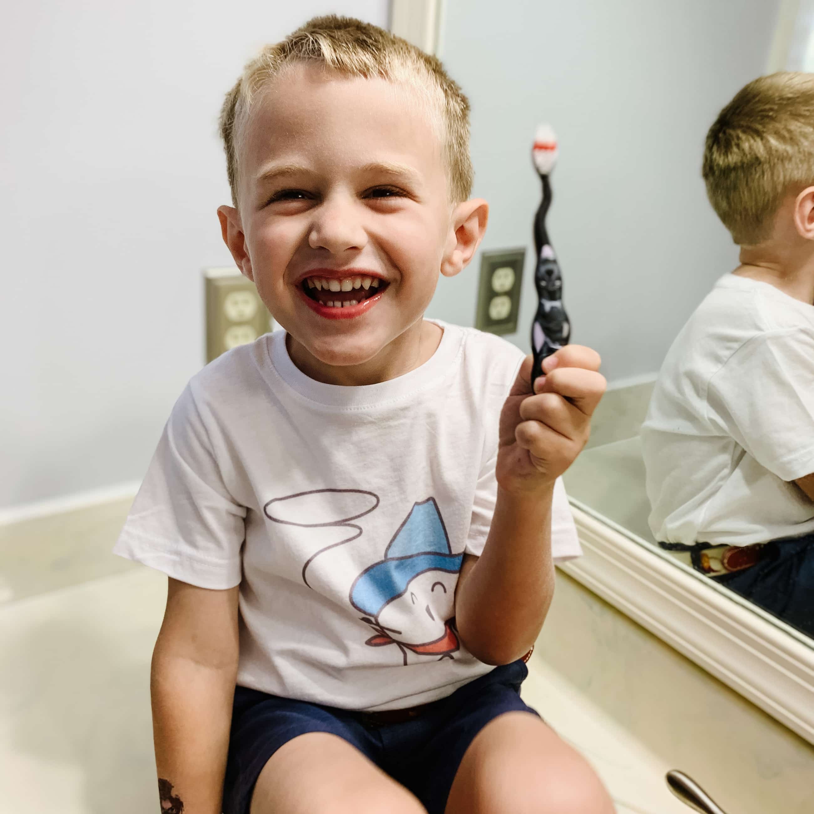 What Makes Us Different | Kids Tooth Team