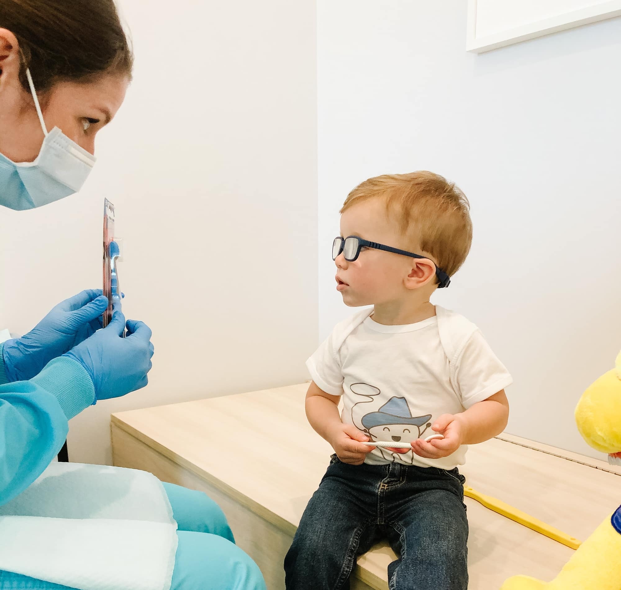 Buda & Kyle Children's Dental Fillings | Kids Tooth Team