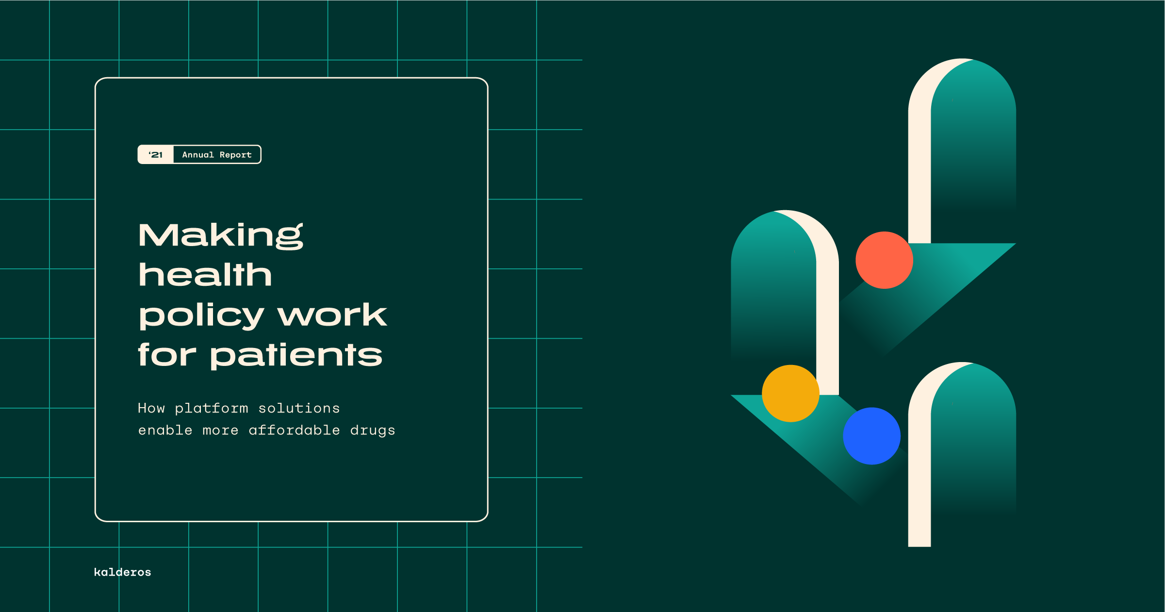 Kalderos 2021 Annual Report