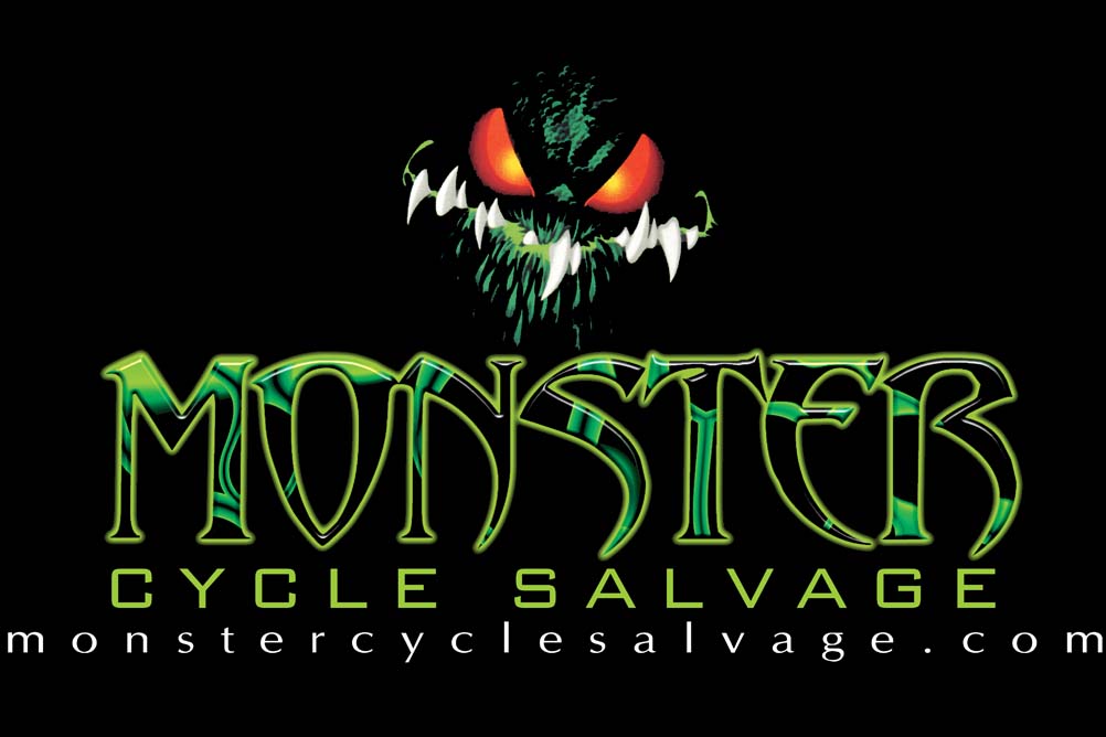Monster Cycle Salvage by Baca Graphics