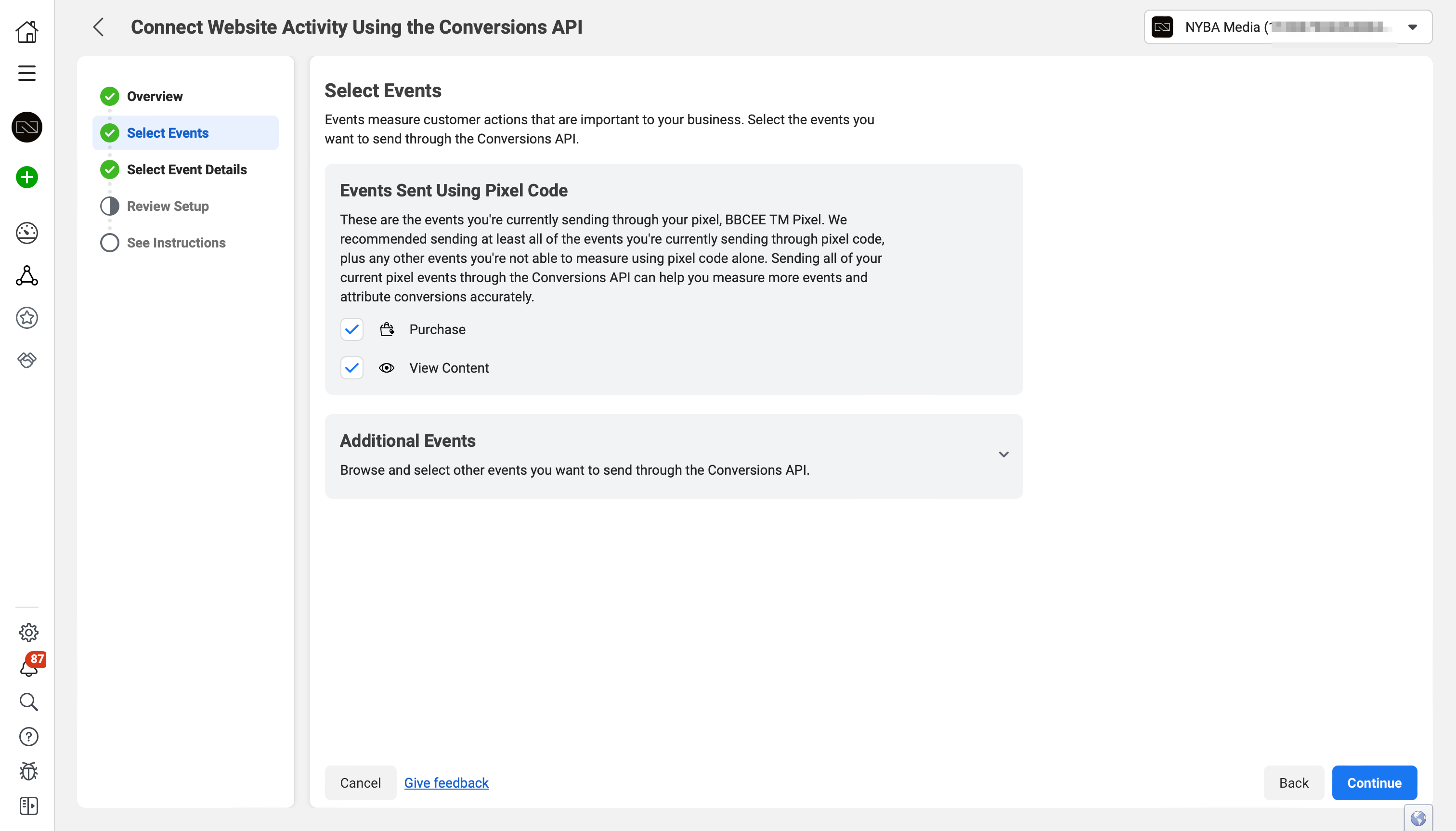 Meta Conversions API - Funktionen, Vorteile und Einrichtung