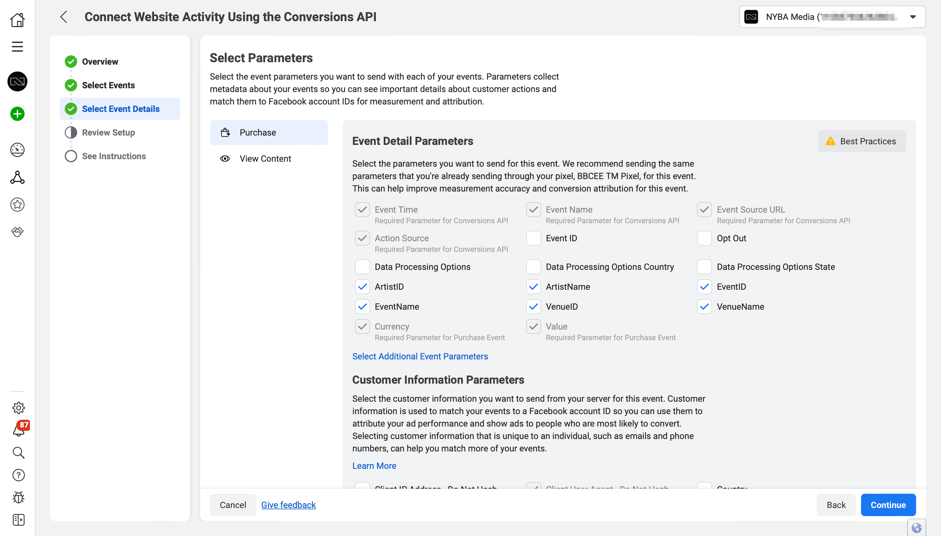 Meta Conversions API - Funktionen, Vorteile und Einrichtung