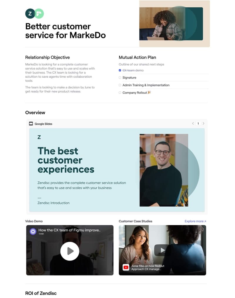 Dock · The new way to manage external relationships