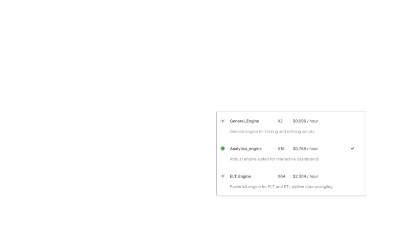 Cloud Data Warehouse | Firebolt