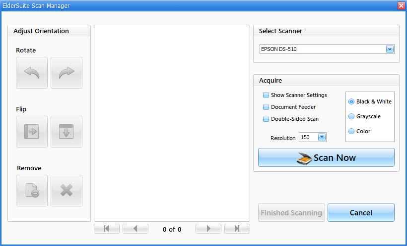 ElderSuite Adult Day Care Software