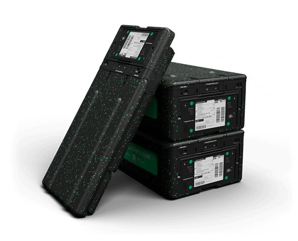 LivingPackets - Intelligence at the heart of delivery