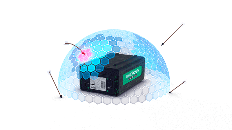 LivingPackets - Intelligence at the heart of delivery