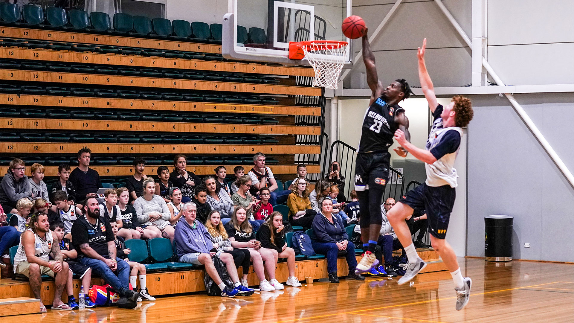 Melbourne United Basketball Club Membership - Benefits