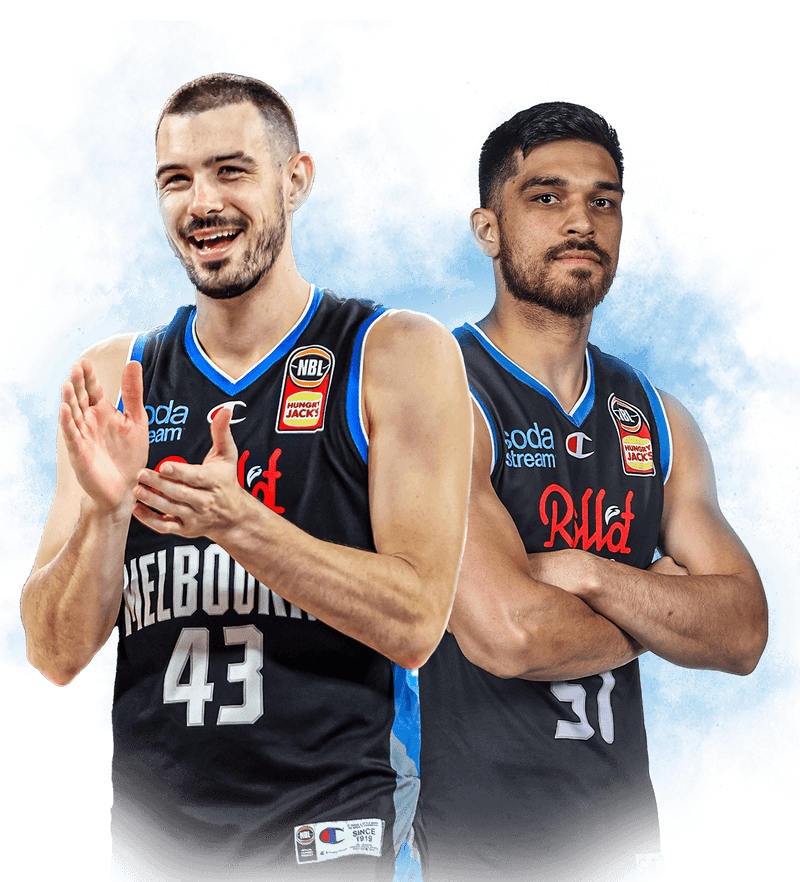 Melbourne United Basketball Club Membership - NBL 2022-2023