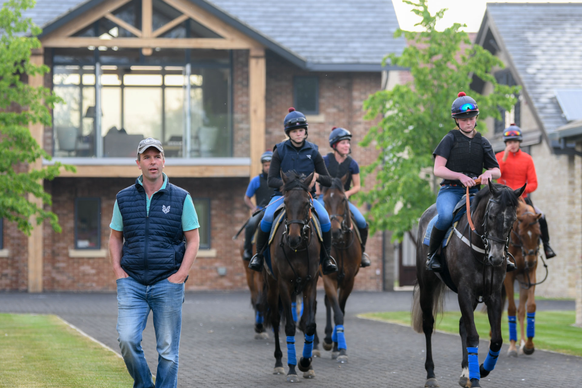 William Knight Racing | Newmarket Thoroughbred Racehorse Trainer ...