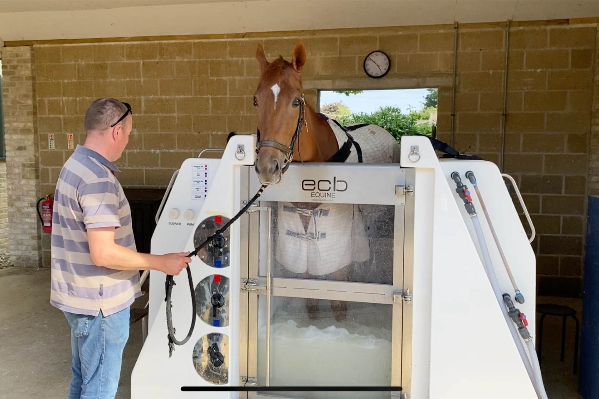 William Knight Racing | Rathmoy Stables | Facilities