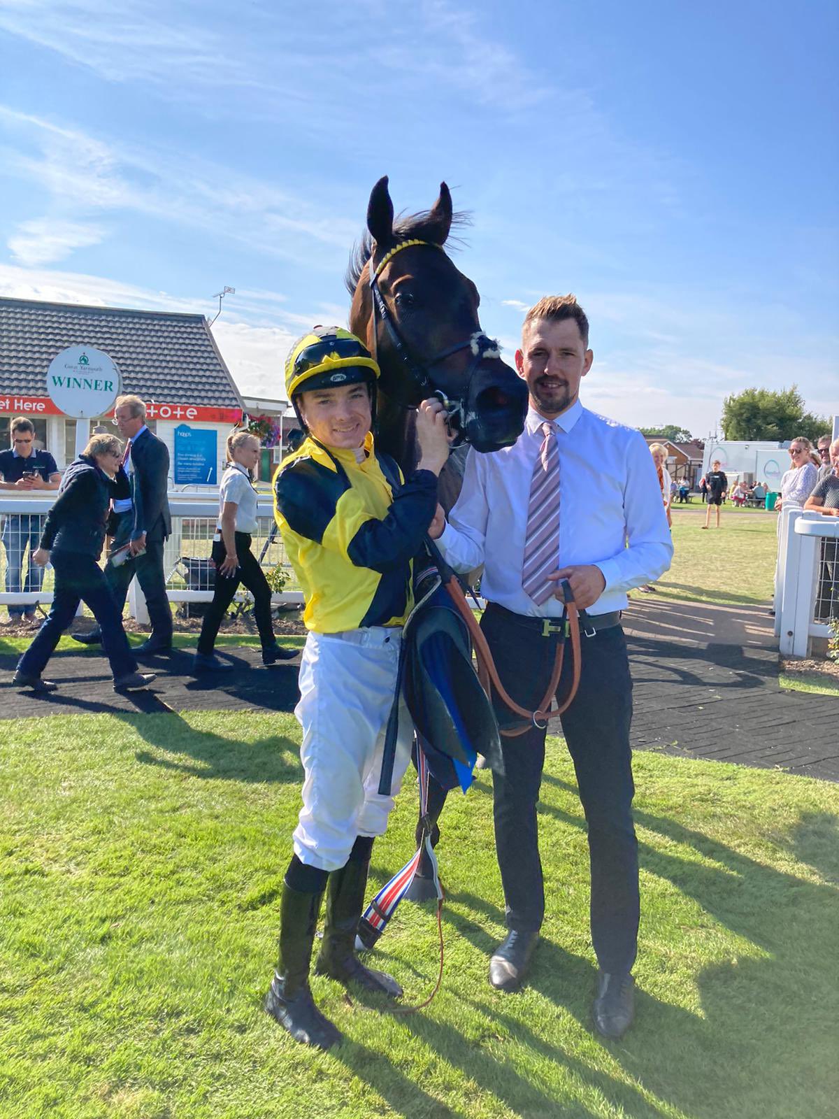 William Knight Racing | Desert Doubles Up