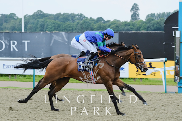 William Knight Racing | Sunday Strikes