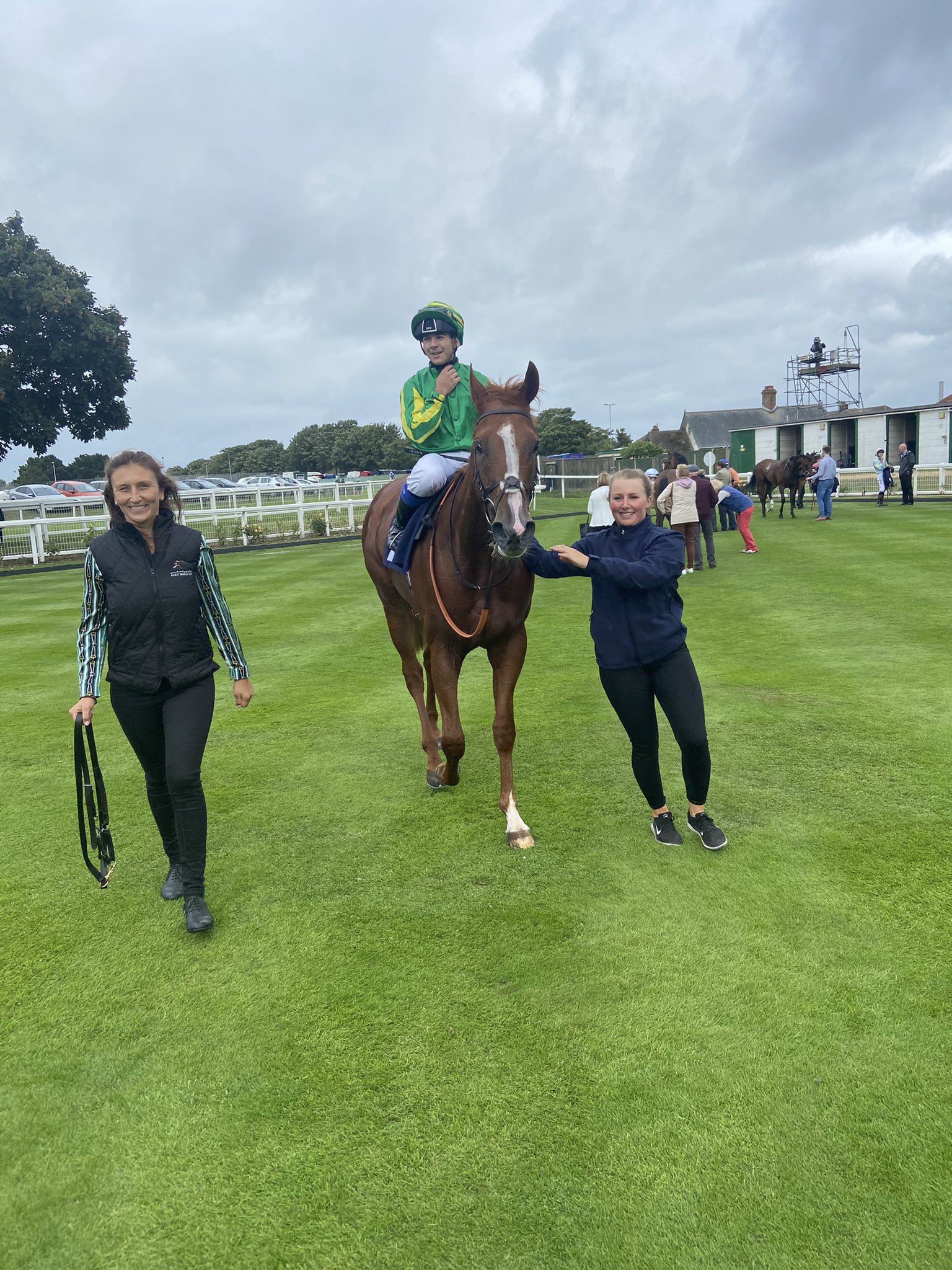 William Knight Racing | Liger Is King