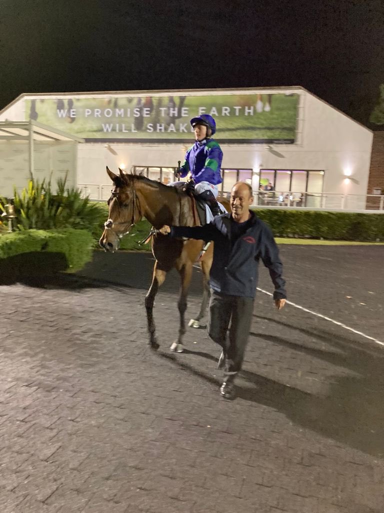 William Knight Racing | Sunday Doubles Her Tally