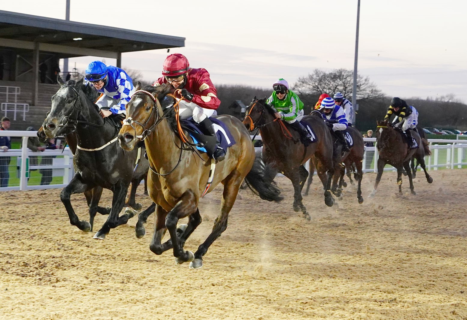 William Knight Racing | Breakthrough Success