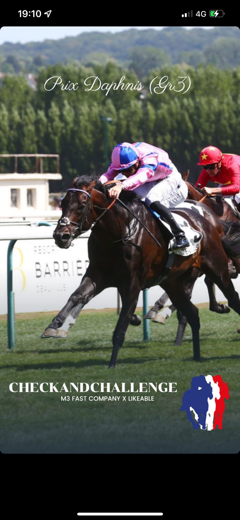 William Knight Racing | Winning Challenge In France