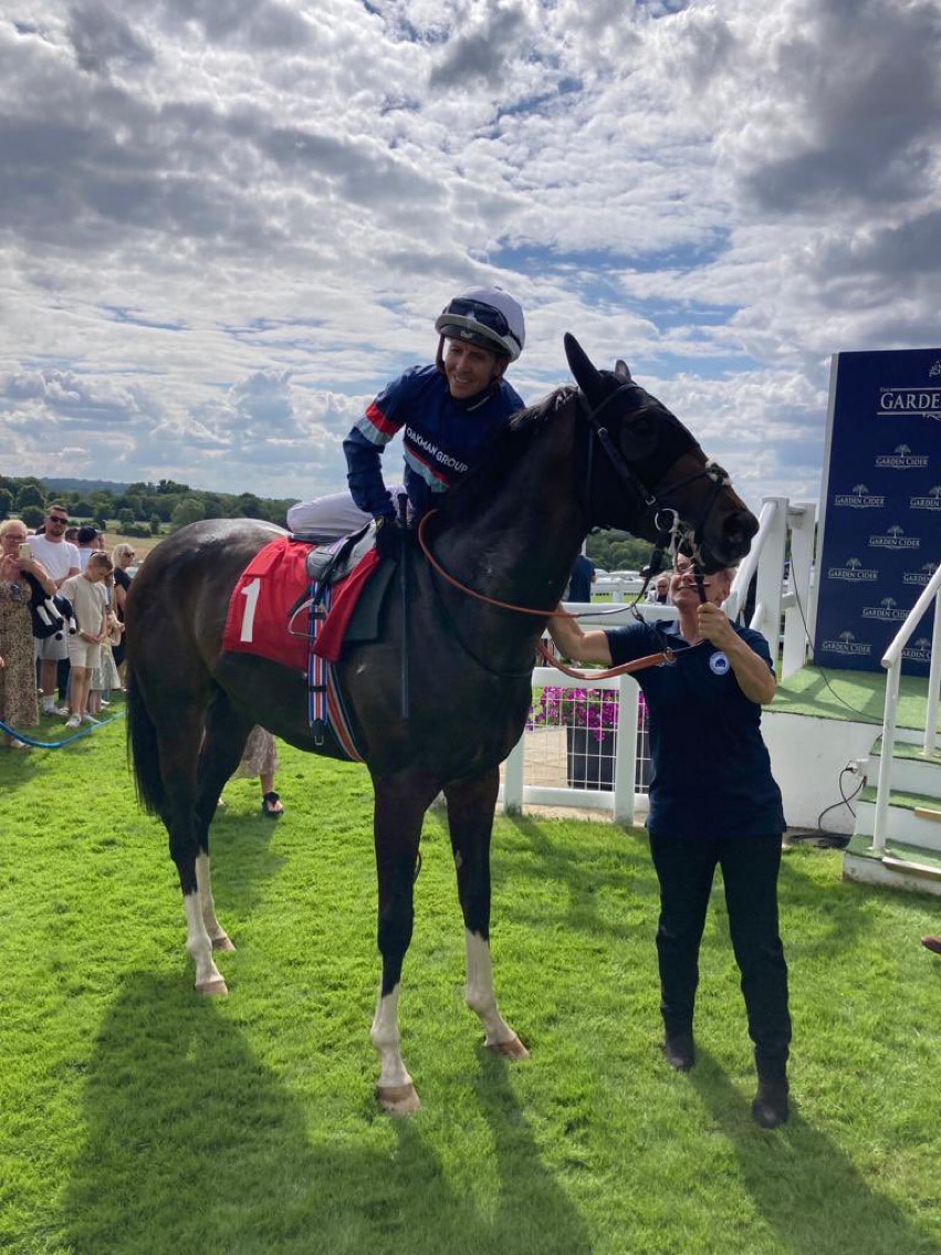 William Knight Racing | Top Of The Charts