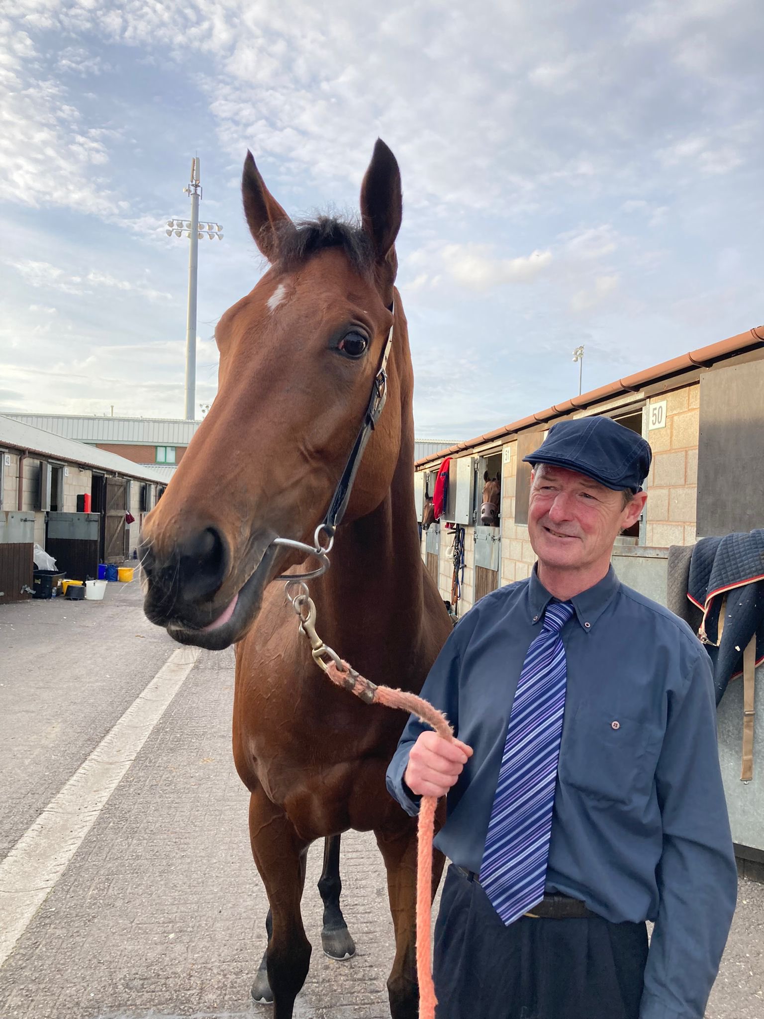 William Knight Racing | Cinder Scores