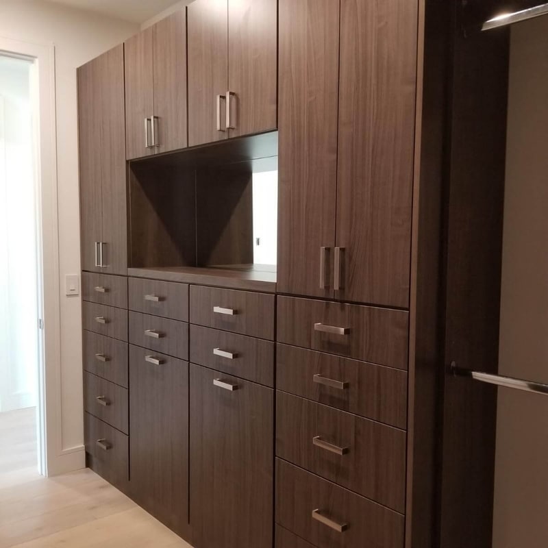 Custom Closet Design & Installation Gallery | The Closet Doctor