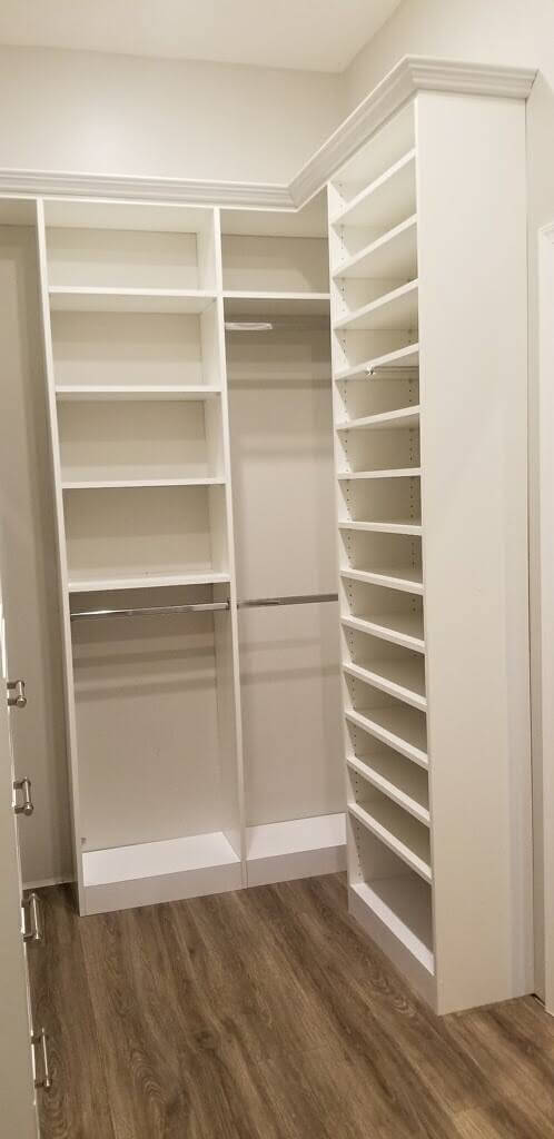 Custom Closet Design & Installation | The Closet Doctor in South Florida