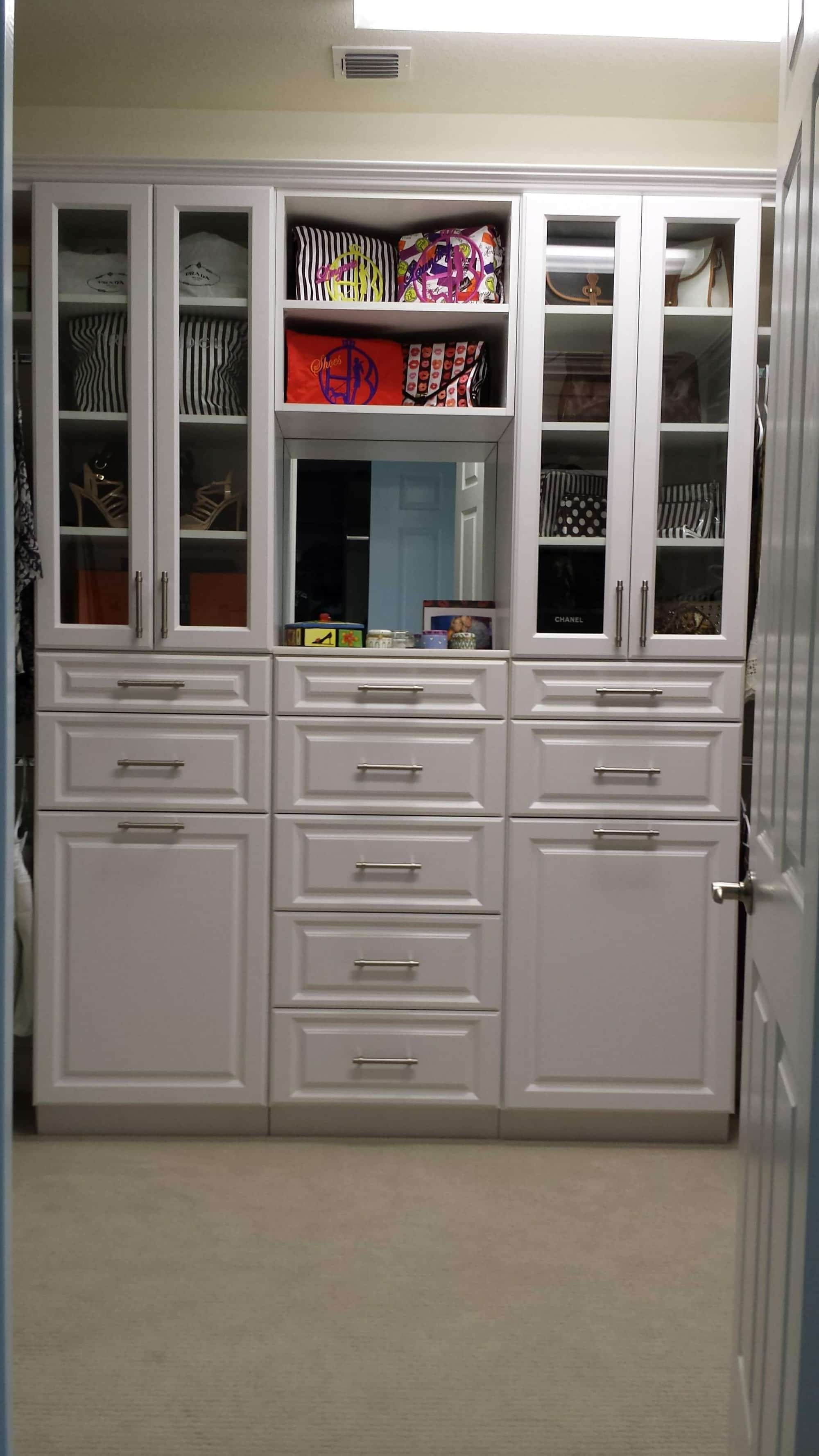 Custom Closet Design & Installation Gallery | The Closet Doctor