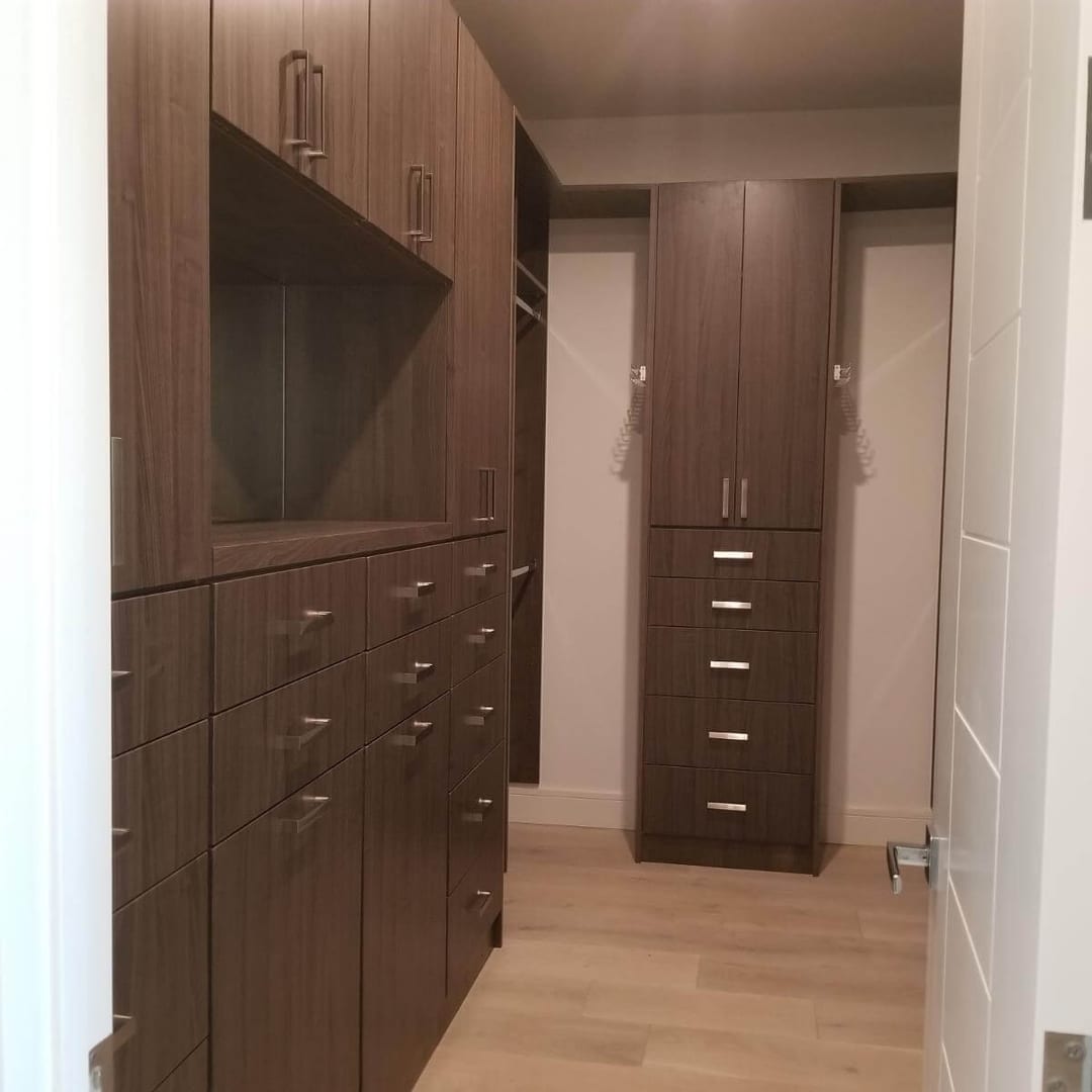 Custom Closet Design & Installation | The Closet Doctor in South Florida