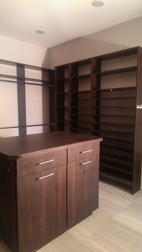 Custom Closet Design & Installation Gallery | The Closet Doctor