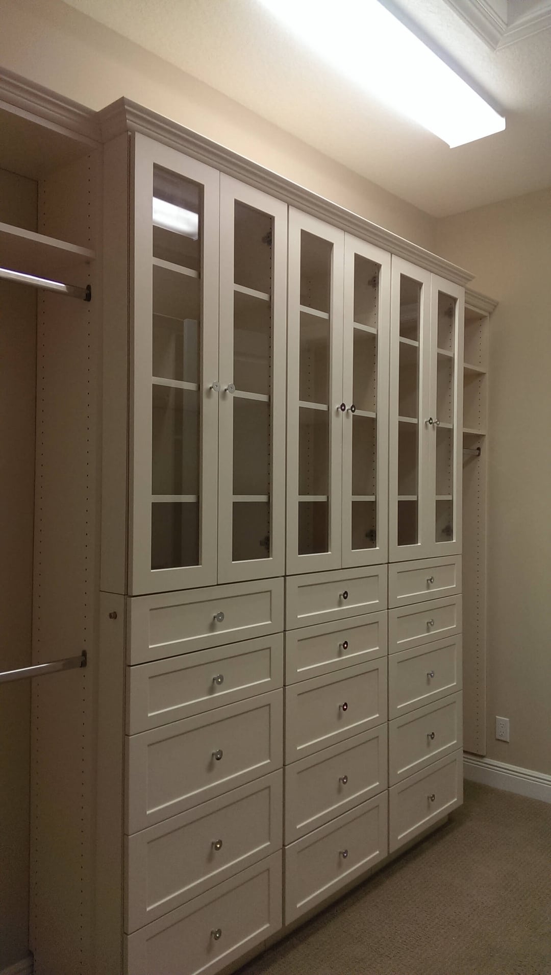Custom Closet Design & Installation Gallery | The Closet Doctor