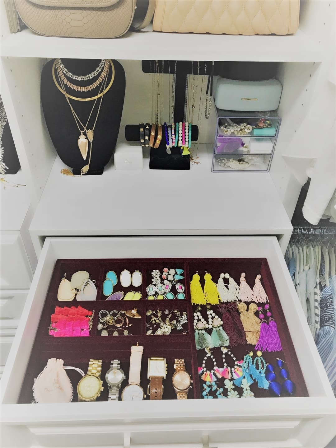 Custom Closet Design & Installation Gallery | The Closet Doctor