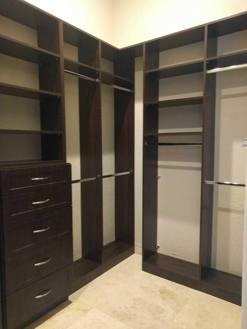 Custom Closet Design & Installation Gallery | The Closet Doctor