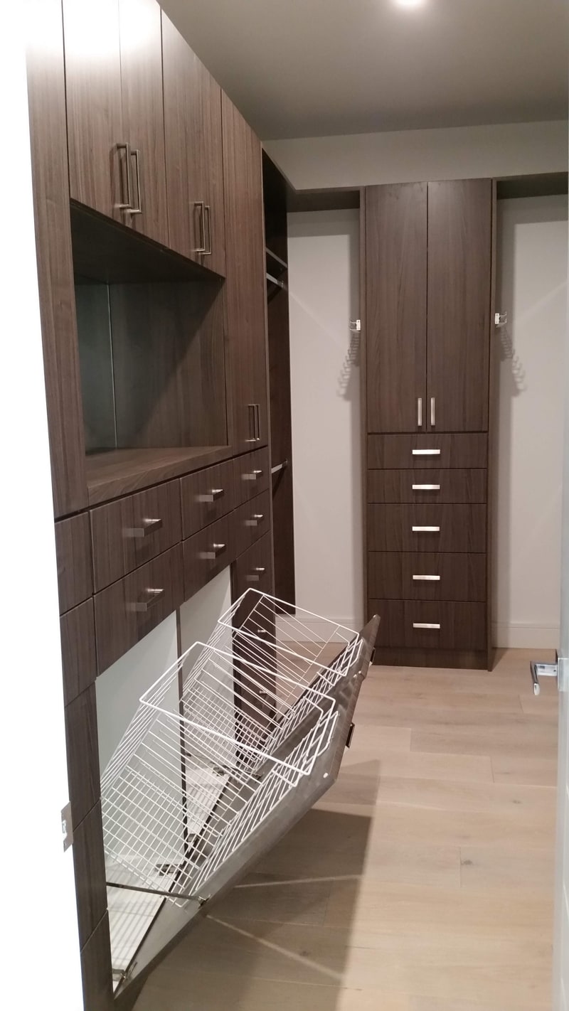 Custom Closet Design & Installation Gallery | The Closet Doctor