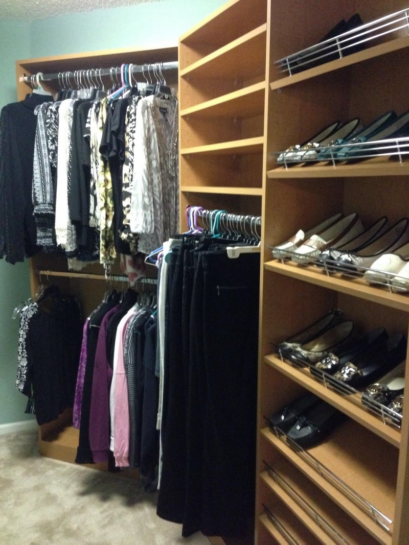 Custom Closet Design & Installation Gallery | The Closet Doctor