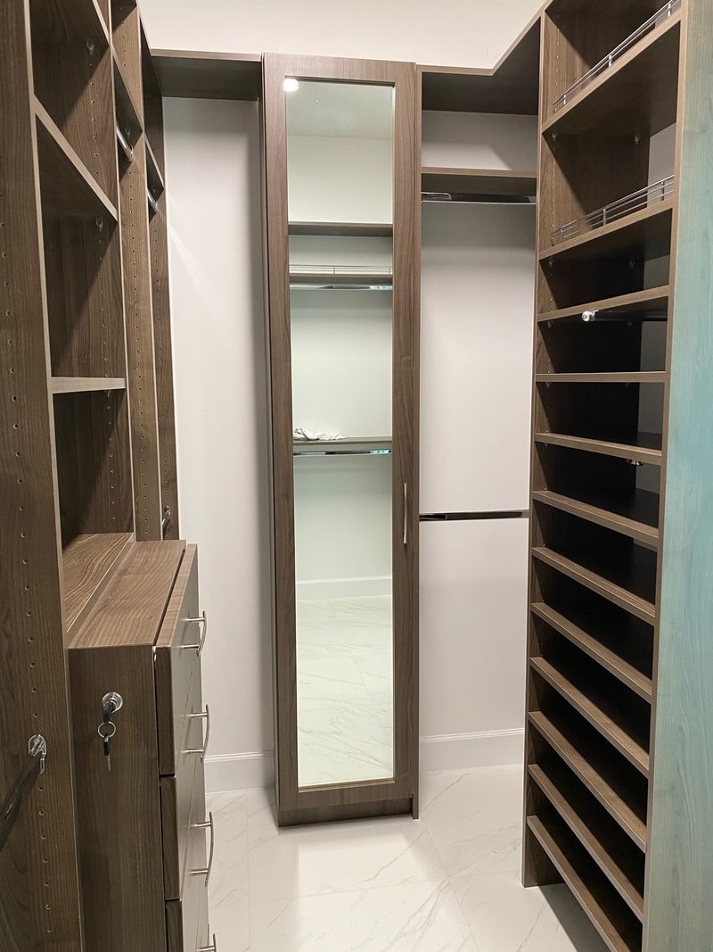 Custom Closet Design & Installation Gallery | The Closet Doctor