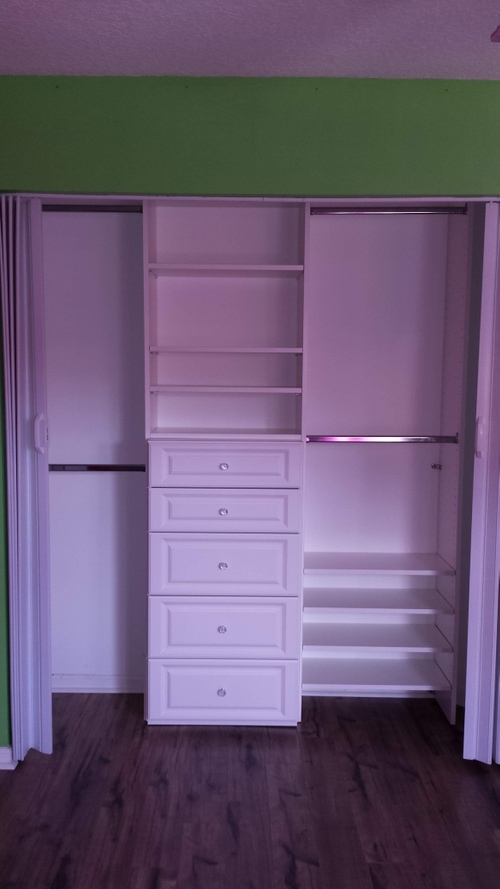 Custom Closet Design & Installation | The Closet Doctor in South Florida