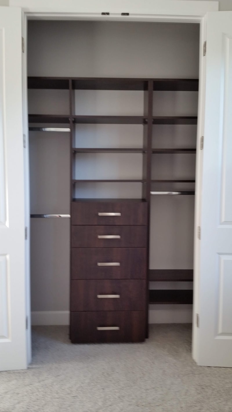 Custom Closet Design & Installation | The Closet Doctor in South Florida