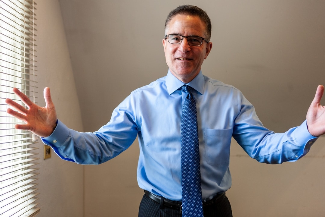 Topic: How did you choose Andy? | The Law Office of Andrew Goldberg