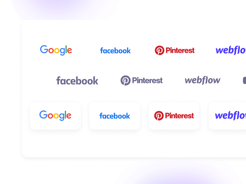 Free Webflow Cloneable Templates - BRIX Templates