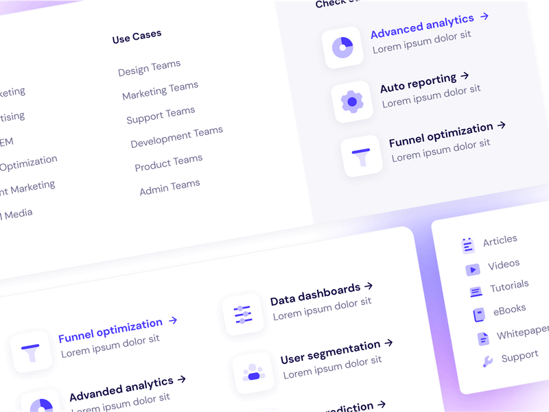 Free Webflow Cloneable Templates - BRIX Templates
