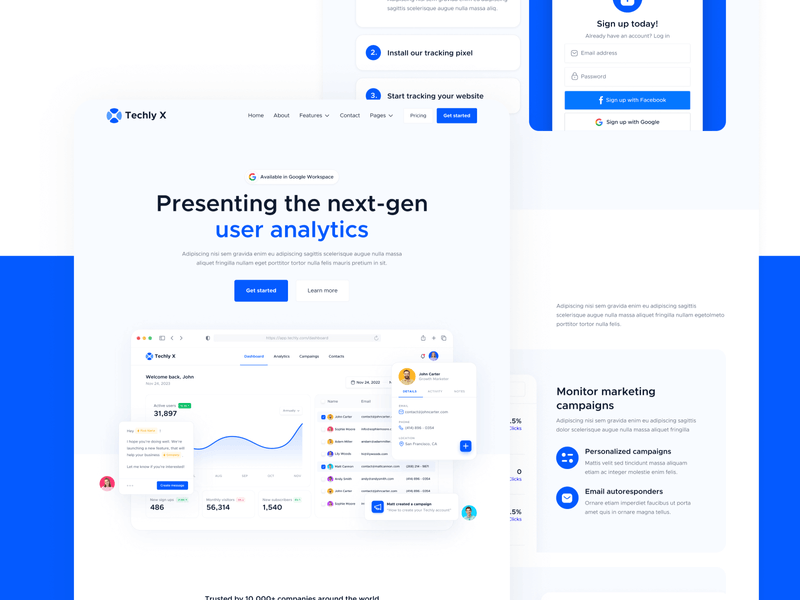 BRIX Templates | Premium Webflow Templates & UI Kits