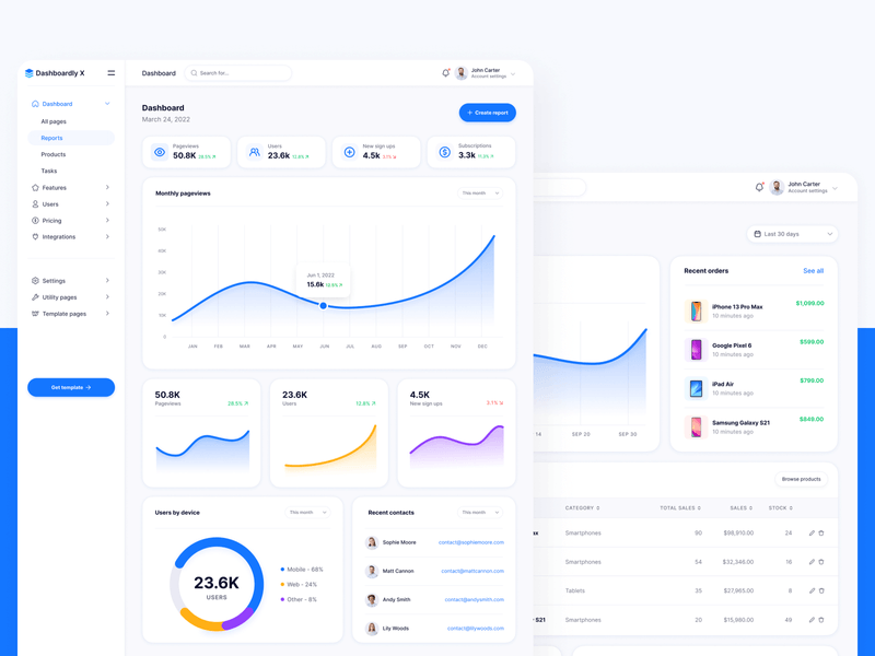 BRIX Templates | Premium Webflow Templates & UI Kits