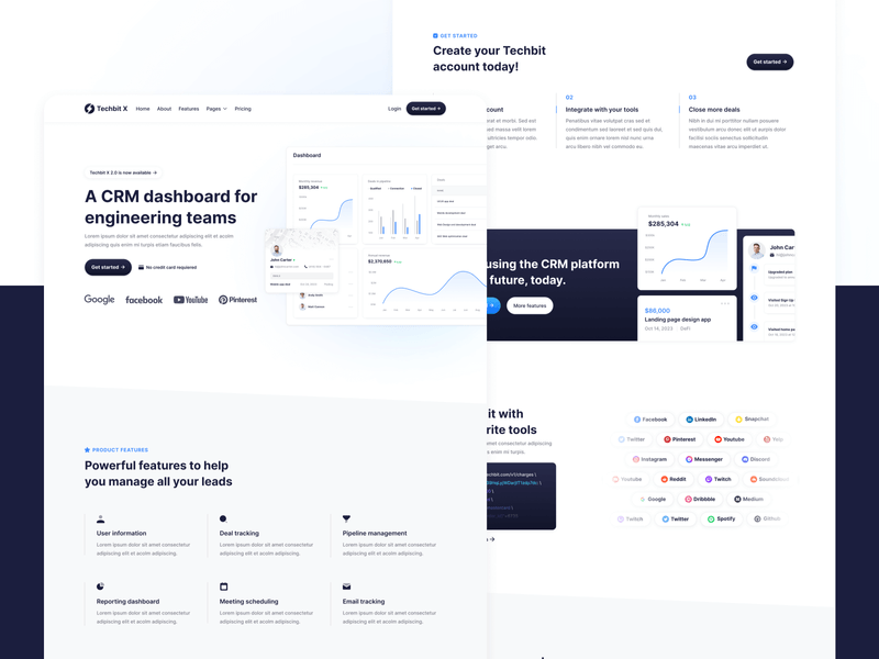 BRIX Templates | Premium Webflow Templates & UI Kits