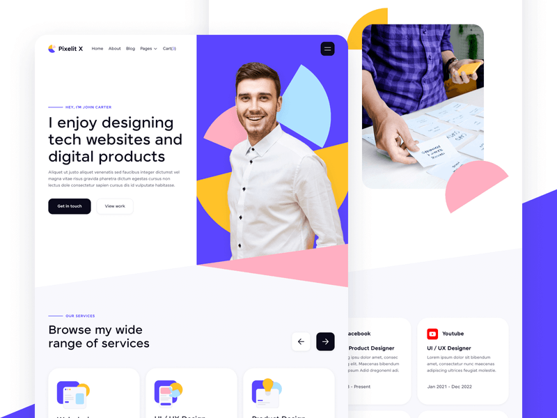 BRIX Templates | Premium Webflow Templates & UI Kits