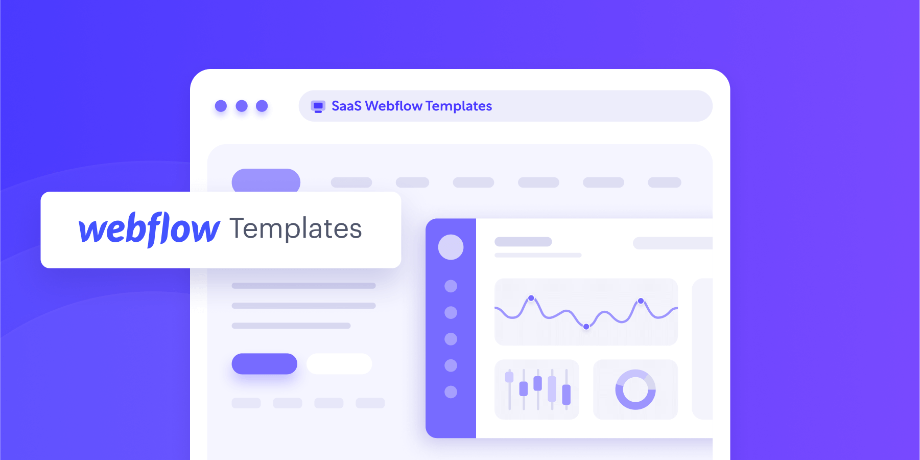 The Best SaaS Webflow Templates Of 2023 BRIX Templates