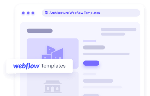 10+ Architecture Webflow Templates | BRIX Templates