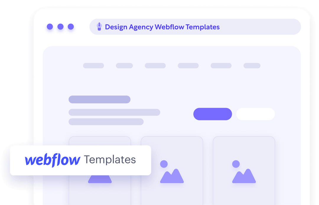 9 Design Agency Webflow Templates BRIX Templates